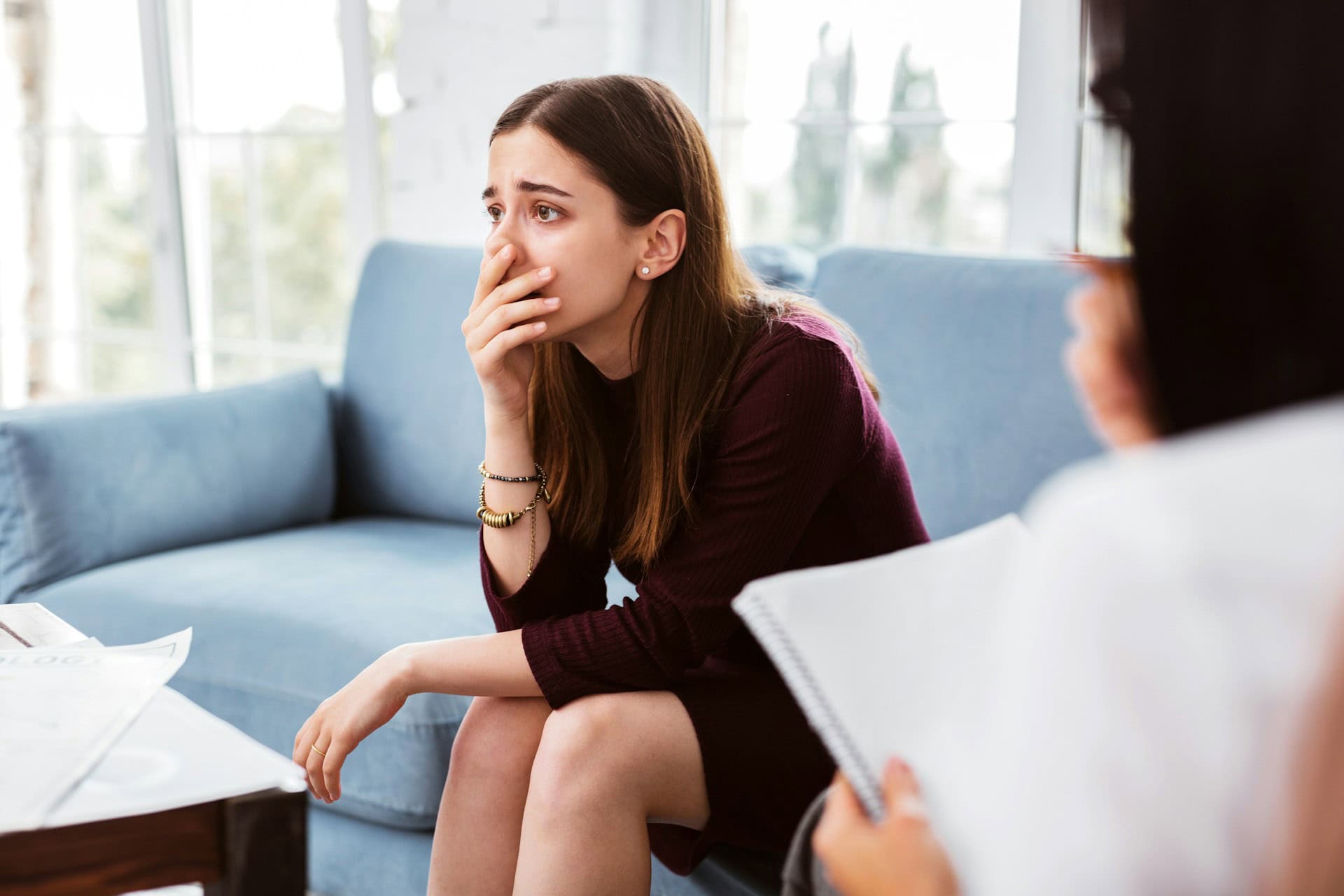 Navigating Stalled Grief with Counseling